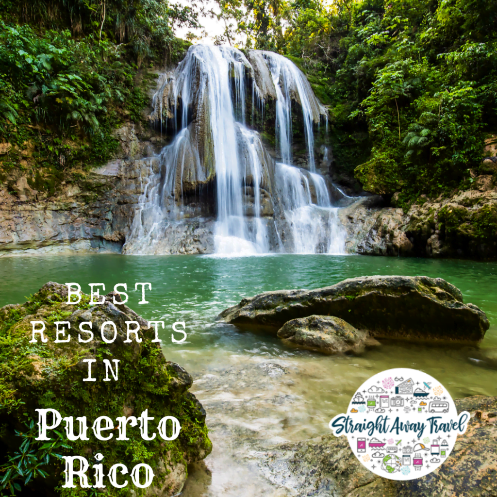 Best Places in Stay in Puerto Rico - Straight Away Travel
