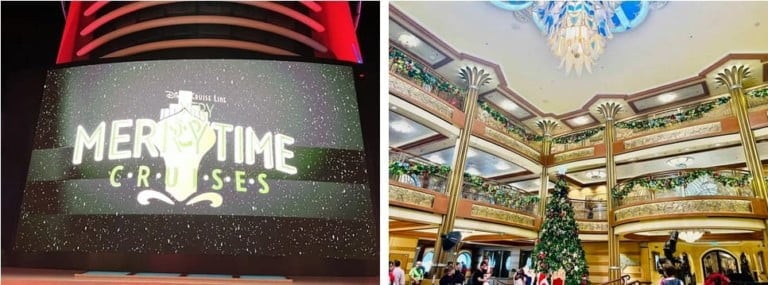 Experience the Enchanchment of the Holiday Season on a Very Merrytime ...