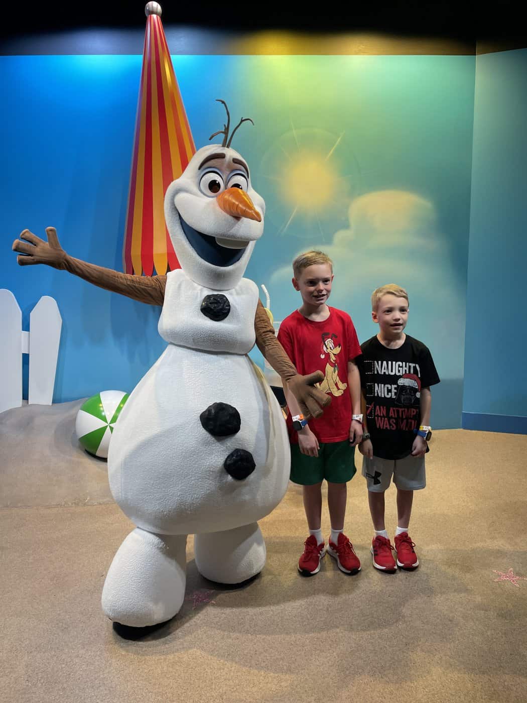 Frozen Blog- for the 10 Year Anniversary - Straight Away Travel