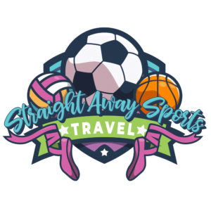 Straight Away Sports Travel - Kid Cashew Border Cup 2024