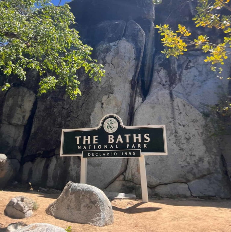 Disney Cruise Line Tortola Port Adventure: A Day at the Baths ...