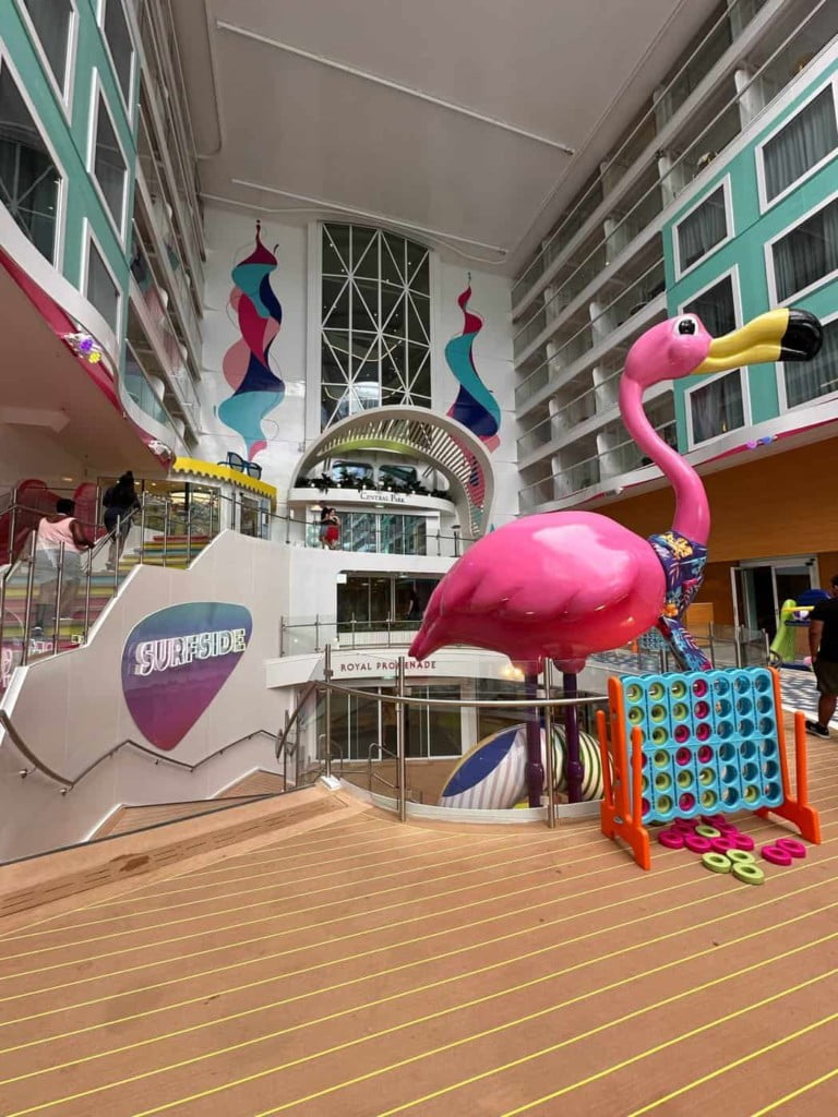 Icon of the Seas - Straight Away Travel