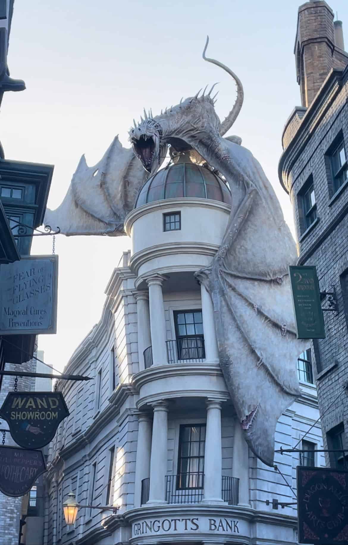 Unveiling the Magic: A Travel Agent’s Guide to the Wizarding World of ...