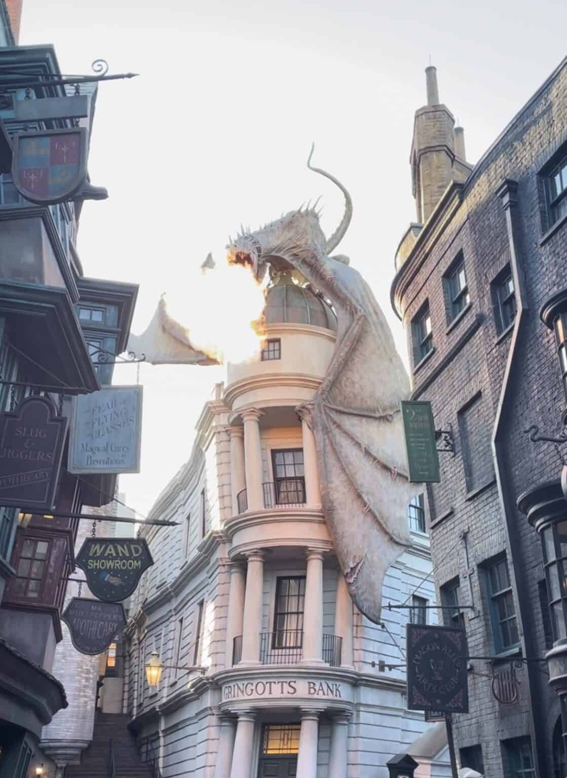 Unveiling the Magic: A Travel Agent’s Guide to the Wizarding World of ...