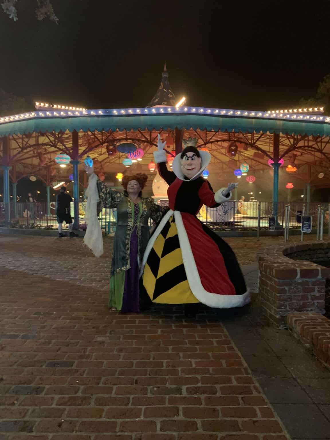 Mickey's Not So Scary HAlloween Party - Straight Away Travel