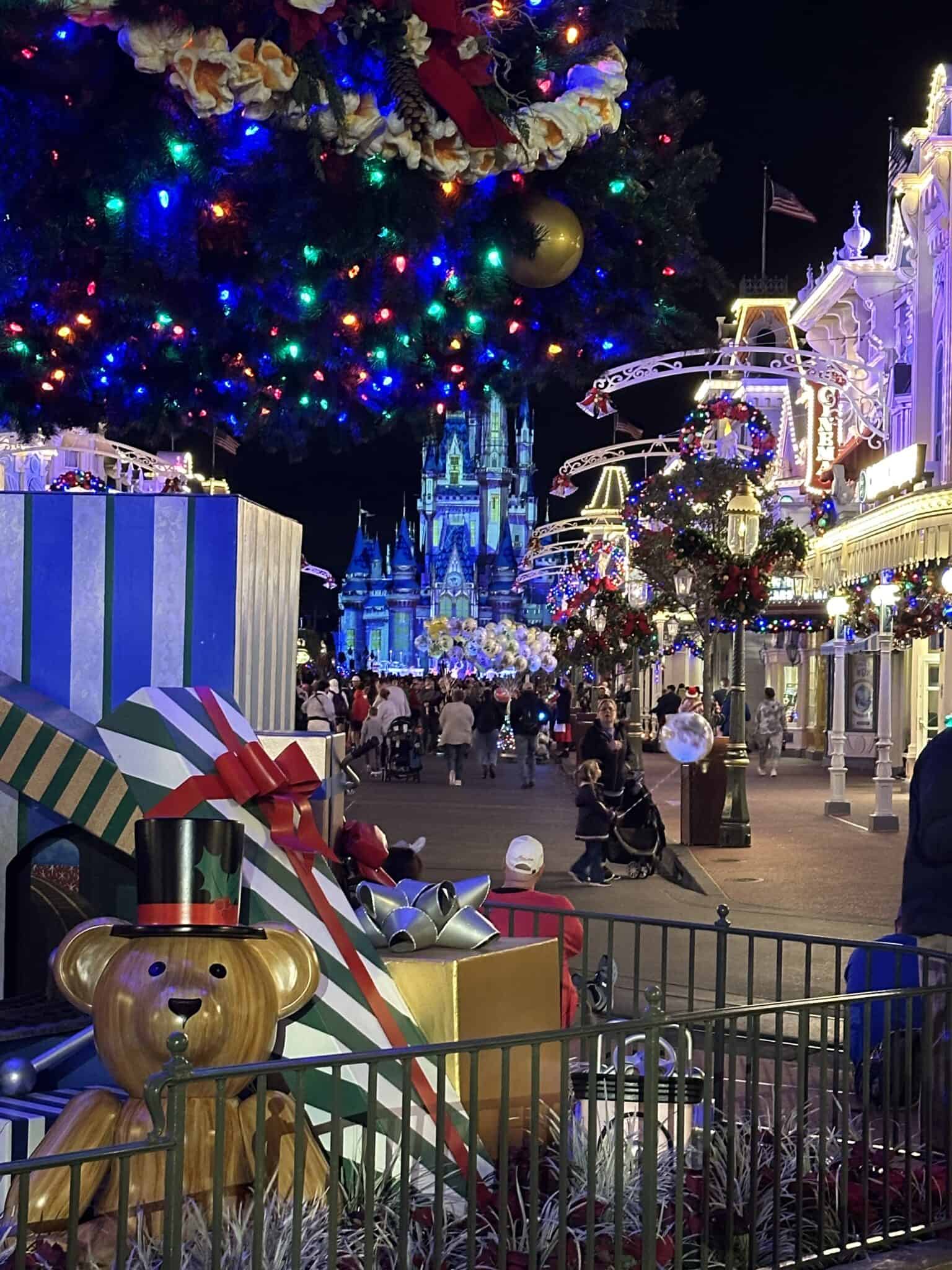 Mickey's Not So Scary HAlloween Party - Straight Away Travel