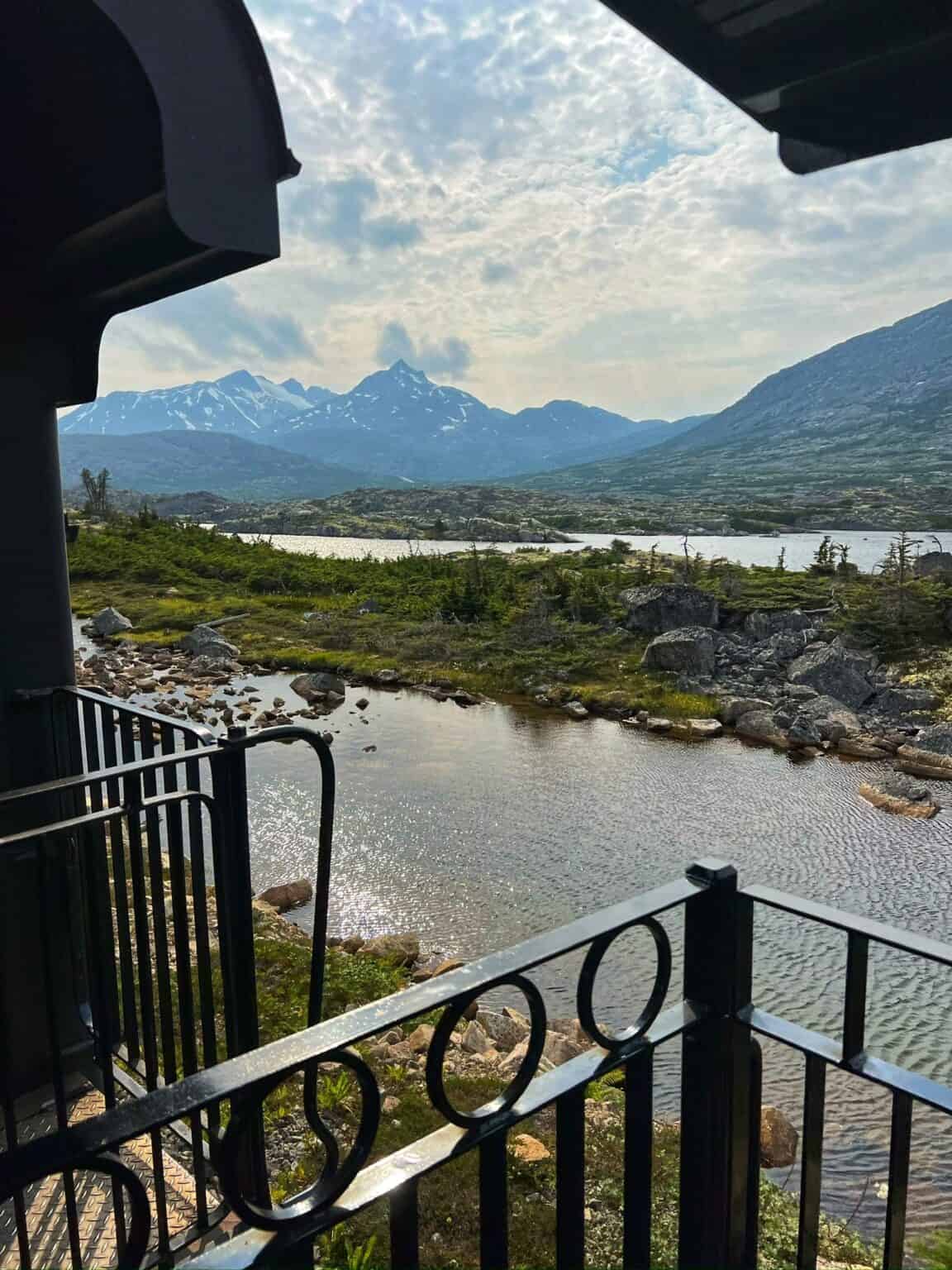 White Pass Summit Rail & Yukon Suspension Bridge: Skagway’s most scenic ...