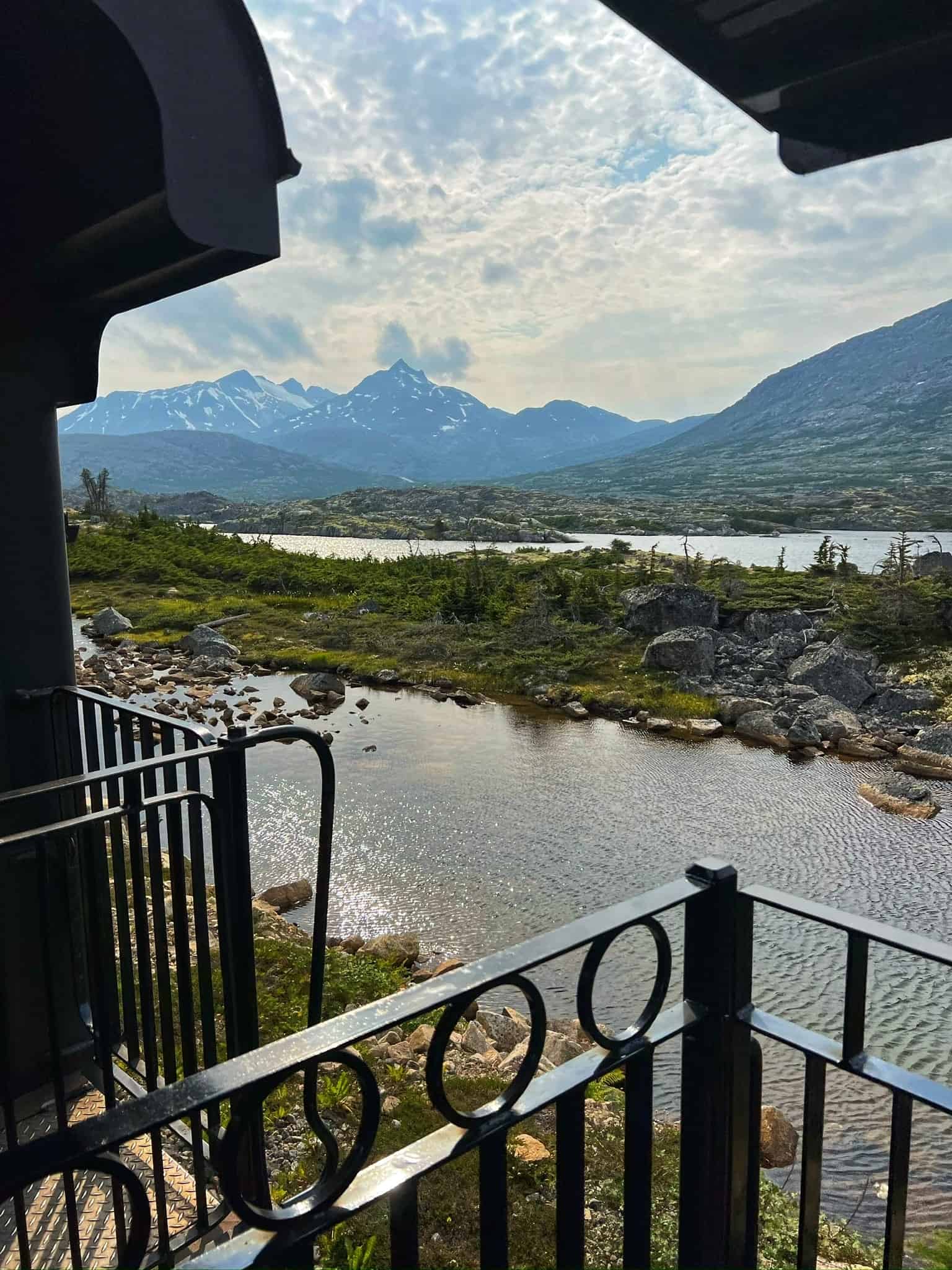 White Pass Summit Rail & Yukon Suspension Bridge: Skagway’s most scenic ...