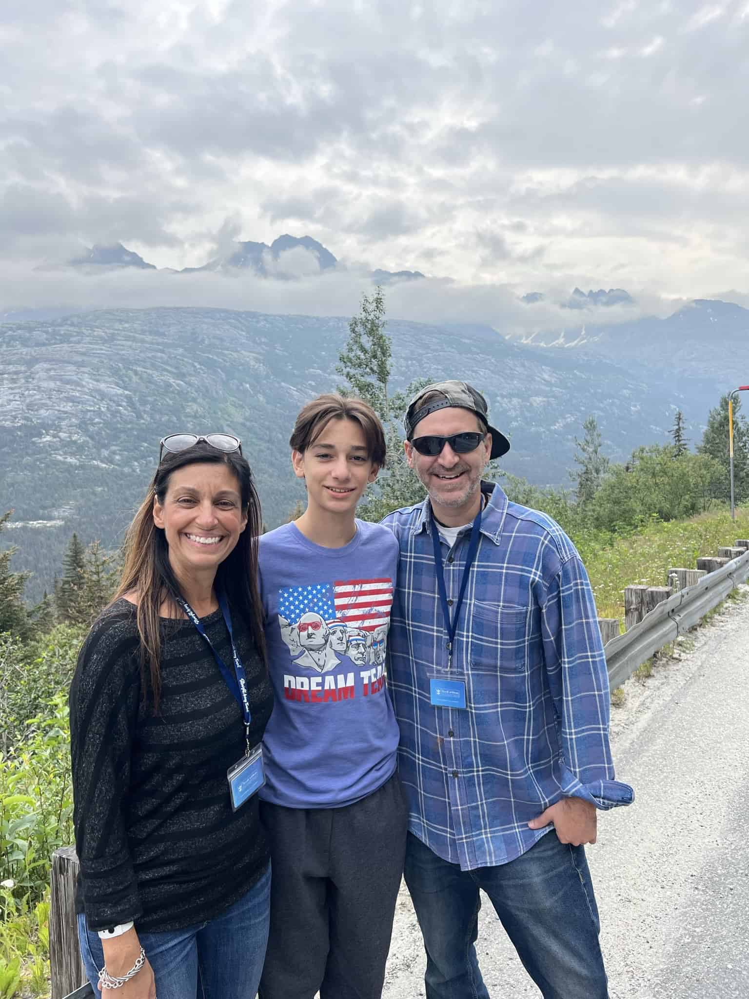 White Pass Summit Rail & Yukon Suspension Bridge: Skagway’s most scenic ...