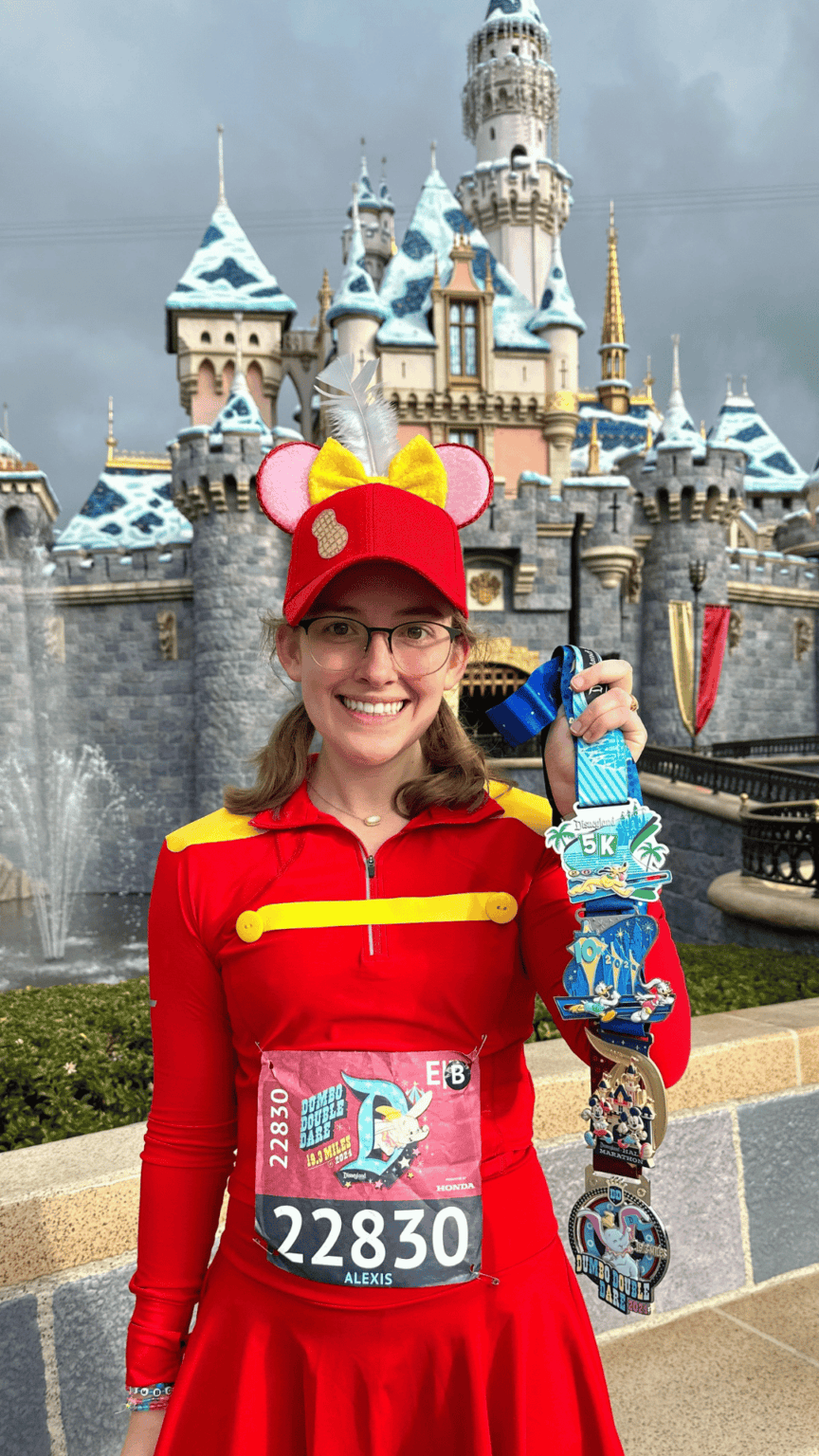 Conquering the RunDisney Coast to Coast Challenge - Straight Away Travel