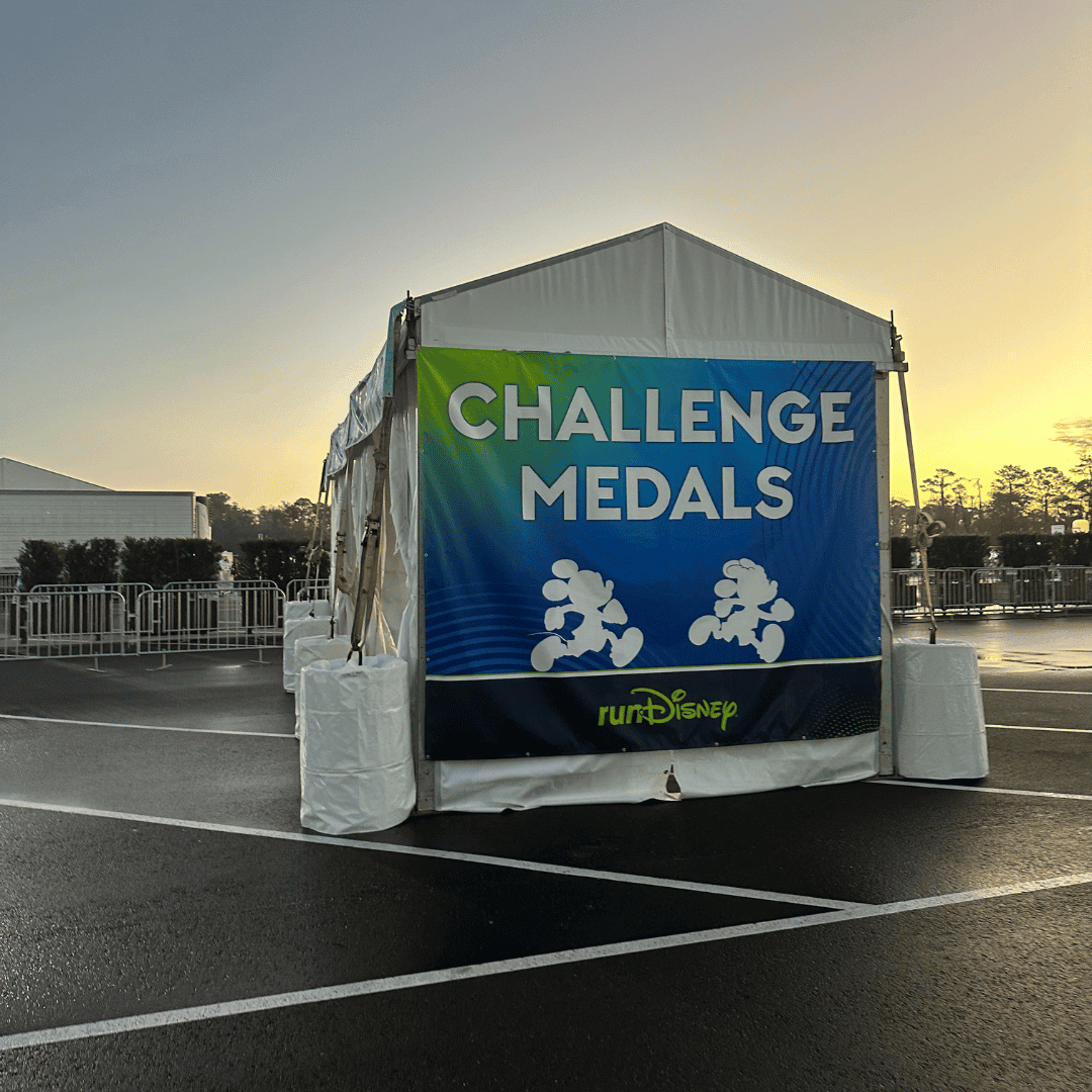 Conquering the RunDisney Coast to Coast Challenge - Straight Away Travel