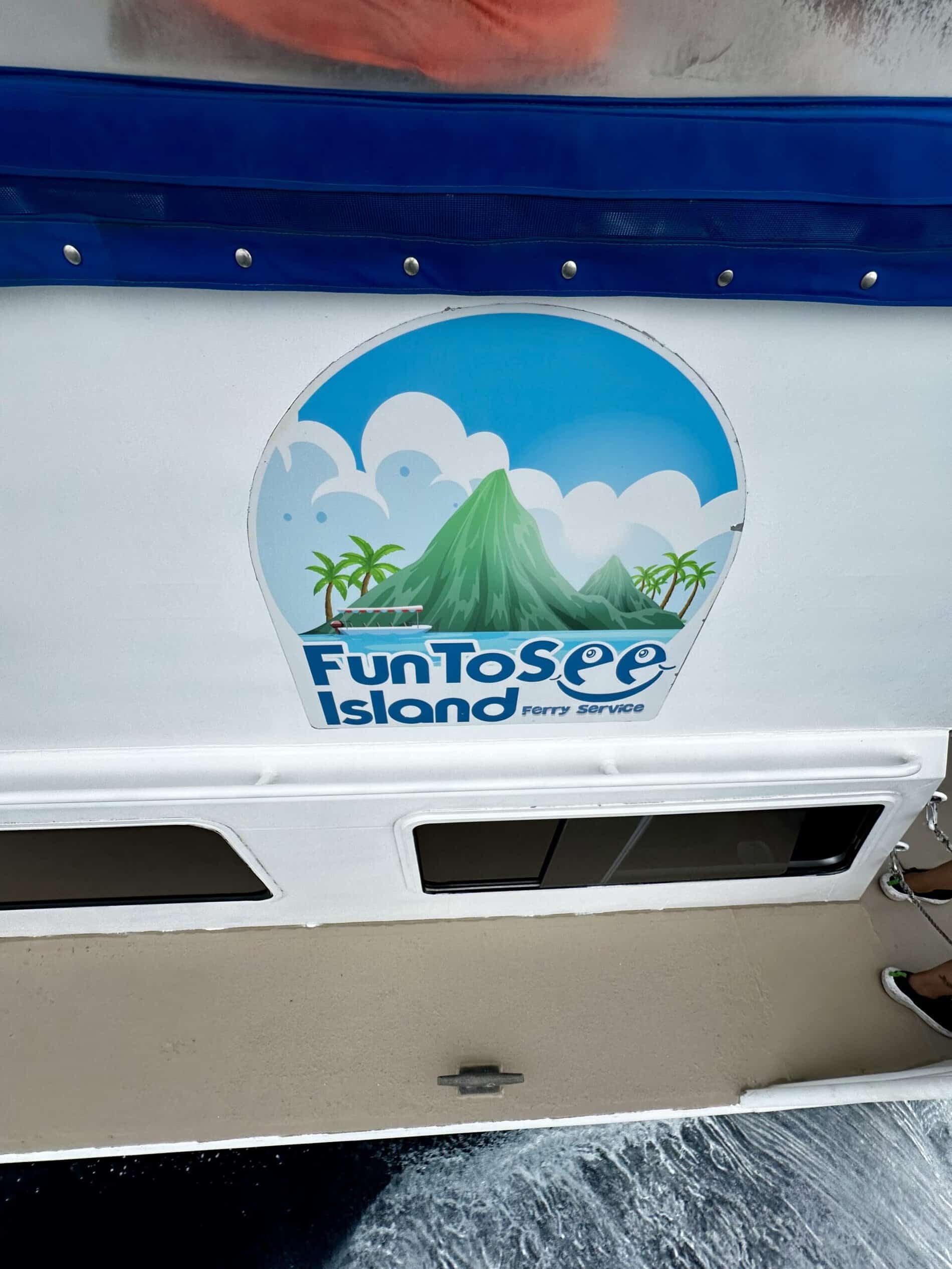 Transferring to resorts in St Lucia - Straight Away Travel