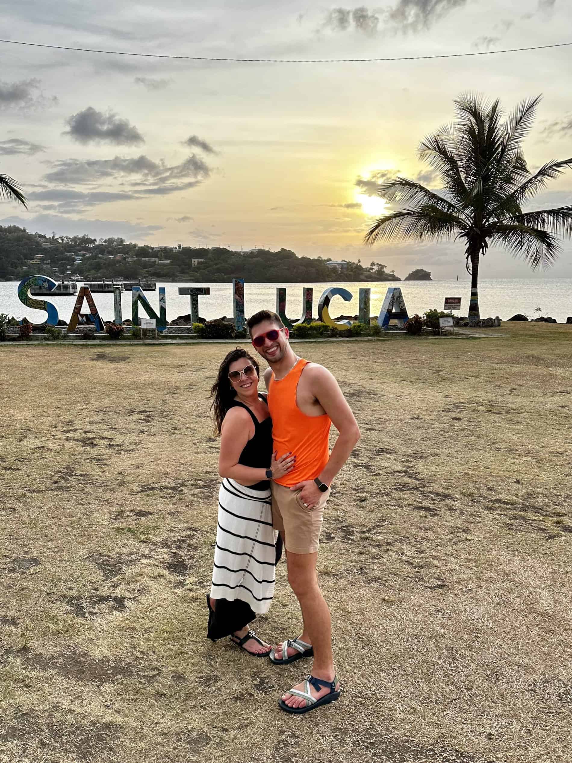 Transferring to resorts in St Lucia - Straight Away Travel