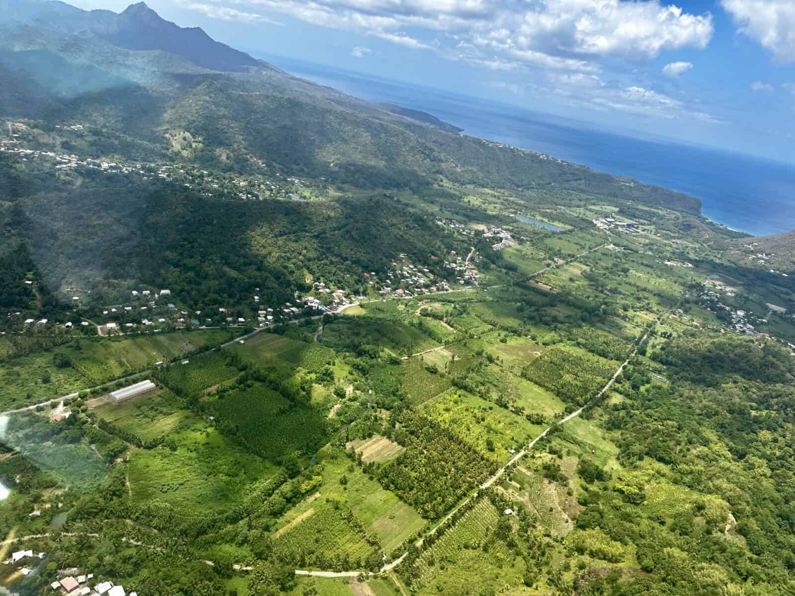 Transferring to resorts in St Lucia - Straight Away Travel