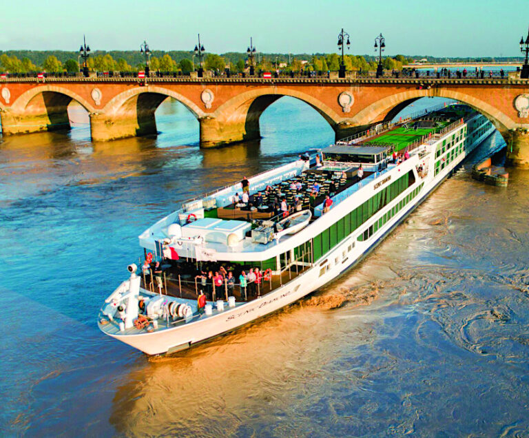 Scenic Luxury Cruise - Straight Away Travel